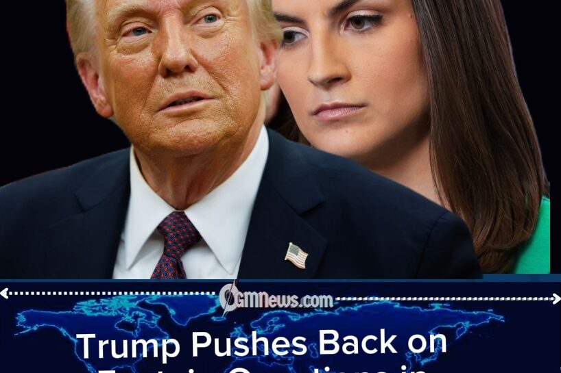 “The Loren Piretra Show Declares War on Trump: Occupy Democrats ...